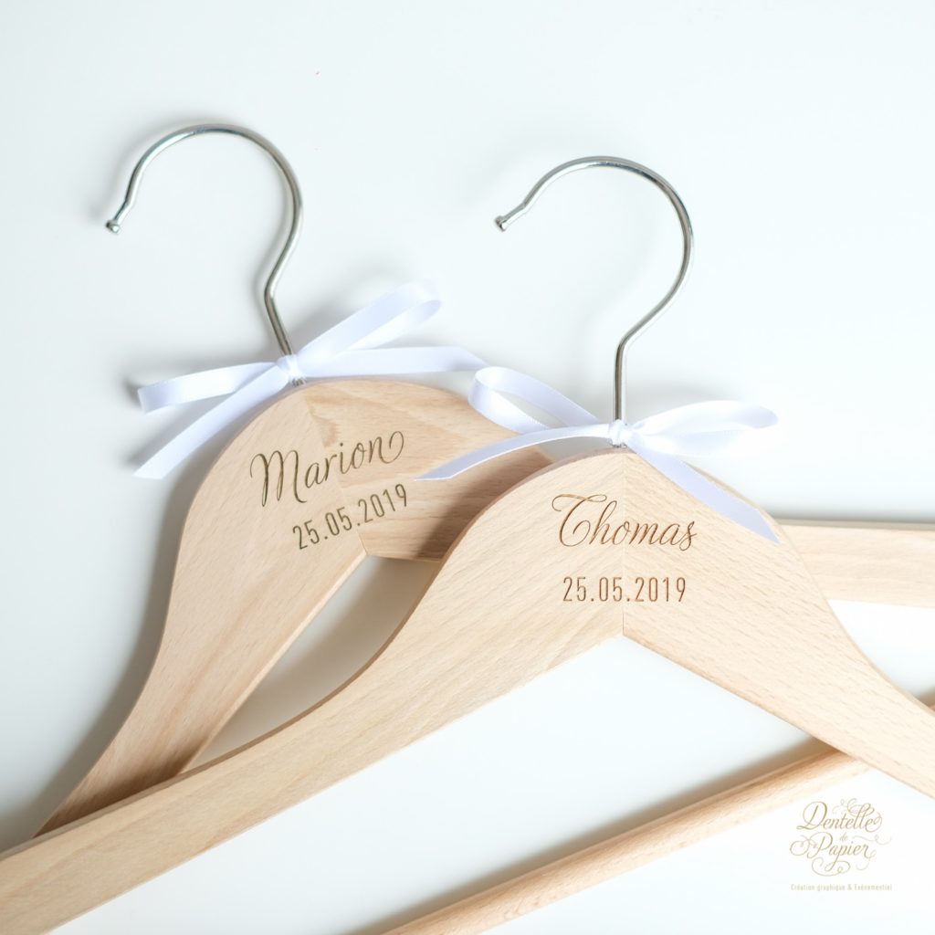 Cintre mariage bohème - Brindille